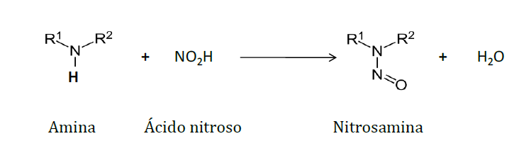 ¡Cuidado con las aminas! | Hablando de Ciencia